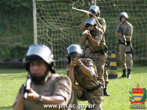 Atribuições do Cargo de Soldado na PMSC: Papel Crucial na Segurança de ...