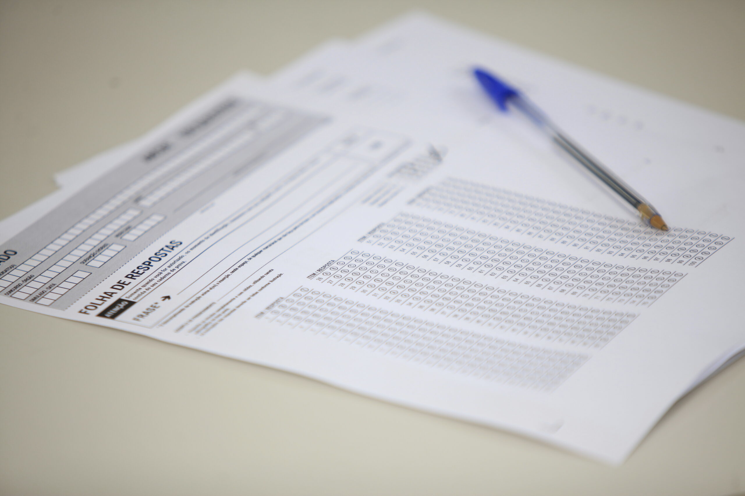 Simulado IFPR: cargo da área administrativa