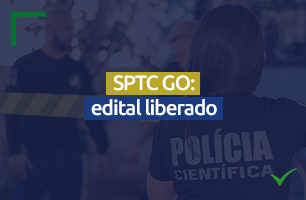 SPTC GO: Inscrições abertas para o cargo de Perito Criminal
