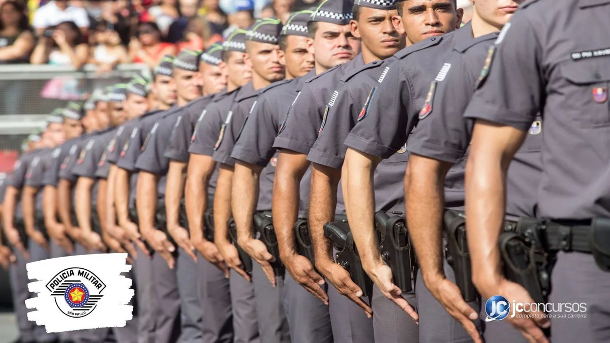 Requisitos Aluno Oficial PMSP: Polícia Militar de São Paulo