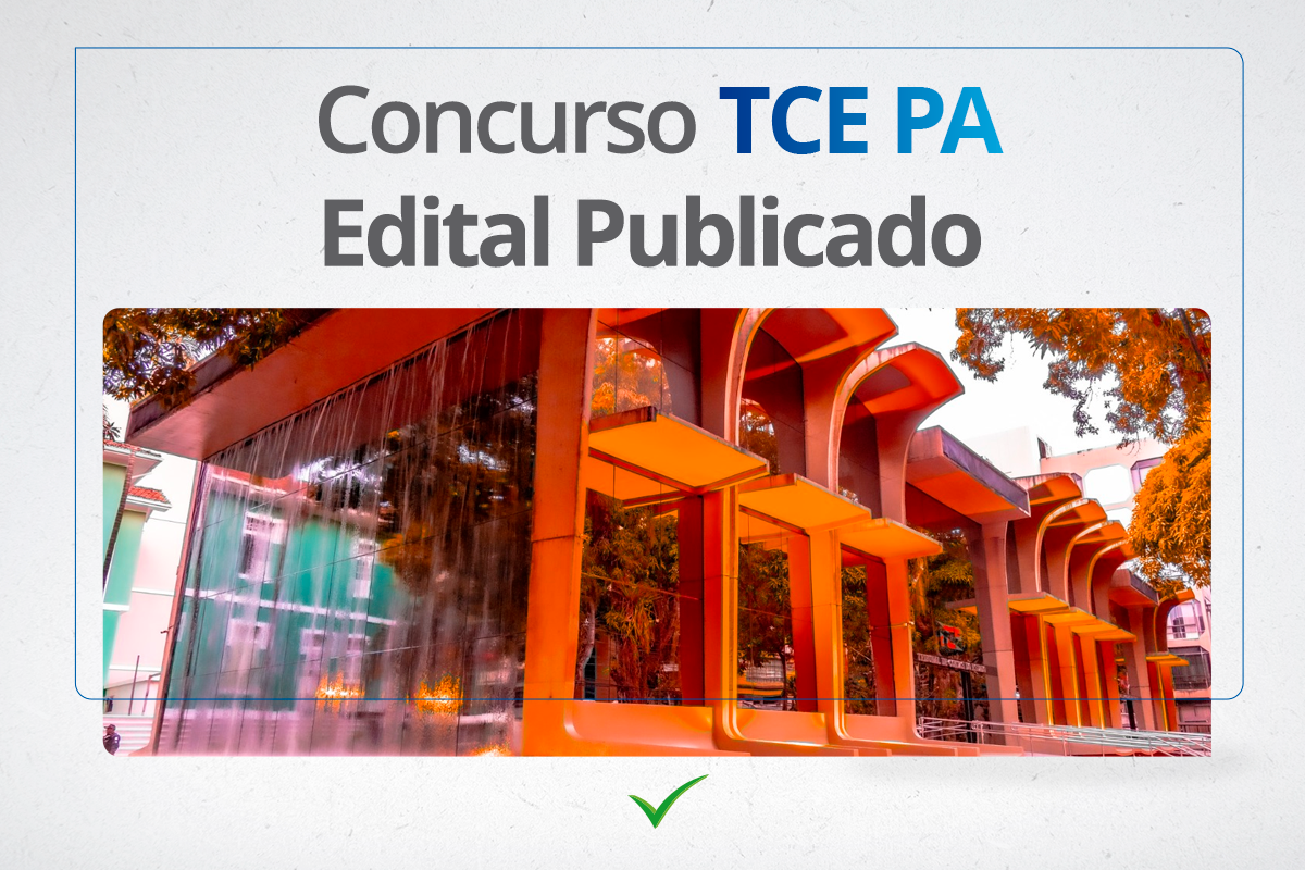 Tce Pa Concurso 2024 - RETOEDU