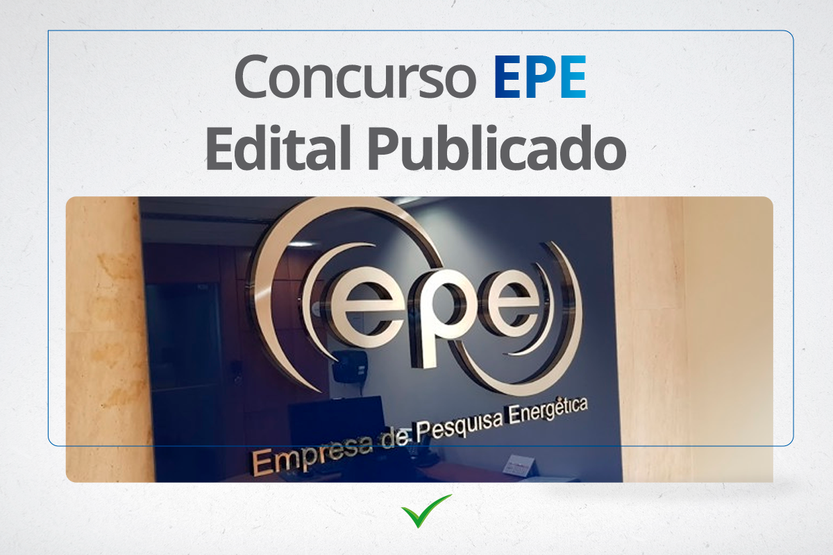 Concurso EPE 2024: Inscrições estão ABERTAS para 1.150 vagas!