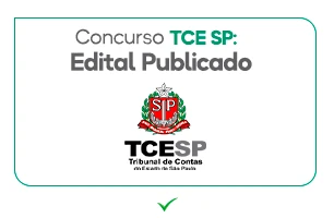 Concurso TCE SP 2025: inscrições ABERTAS para 63 VAGAS; salário de R ...