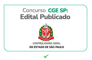 SAIU Concurso CGE SP 2025: R$ 17,8 MIL para Auditor