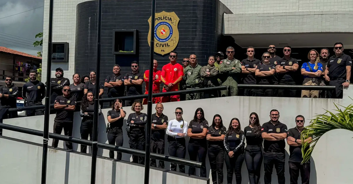 Concurso PC PA foi autorizado: 237 vagas para área administrativa!