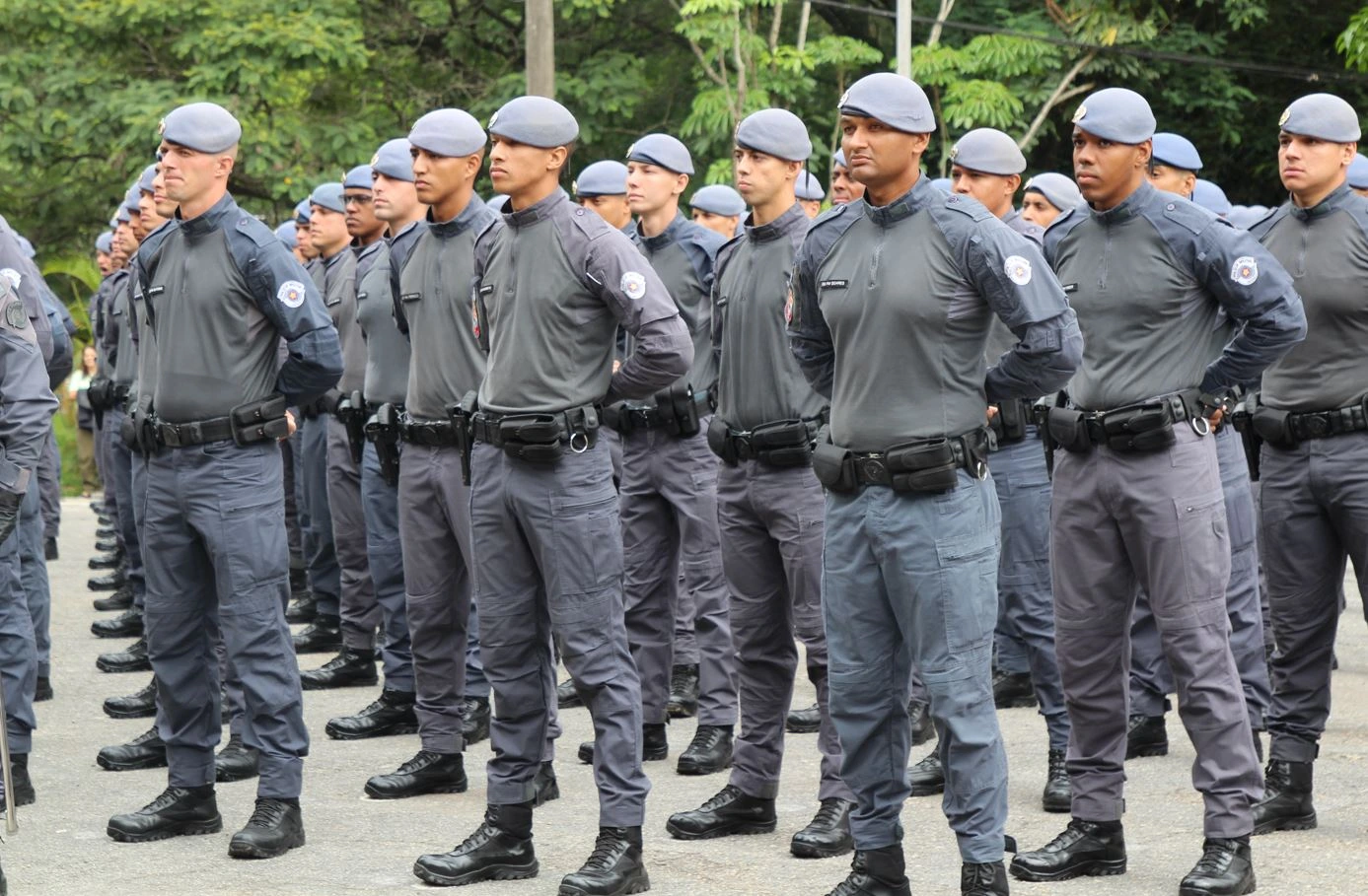 Concurso PM SP: Inscrições abertas para 2.000 vagas de Soldado - Blog ...